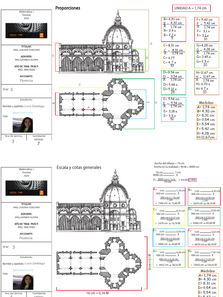 TP3 Matematica | PDF