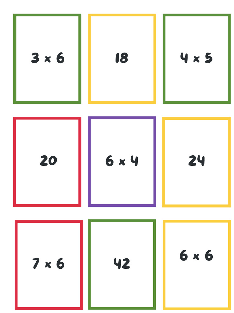 Short a CVC Flash Cards in Colorful Illustrative Style | PDF