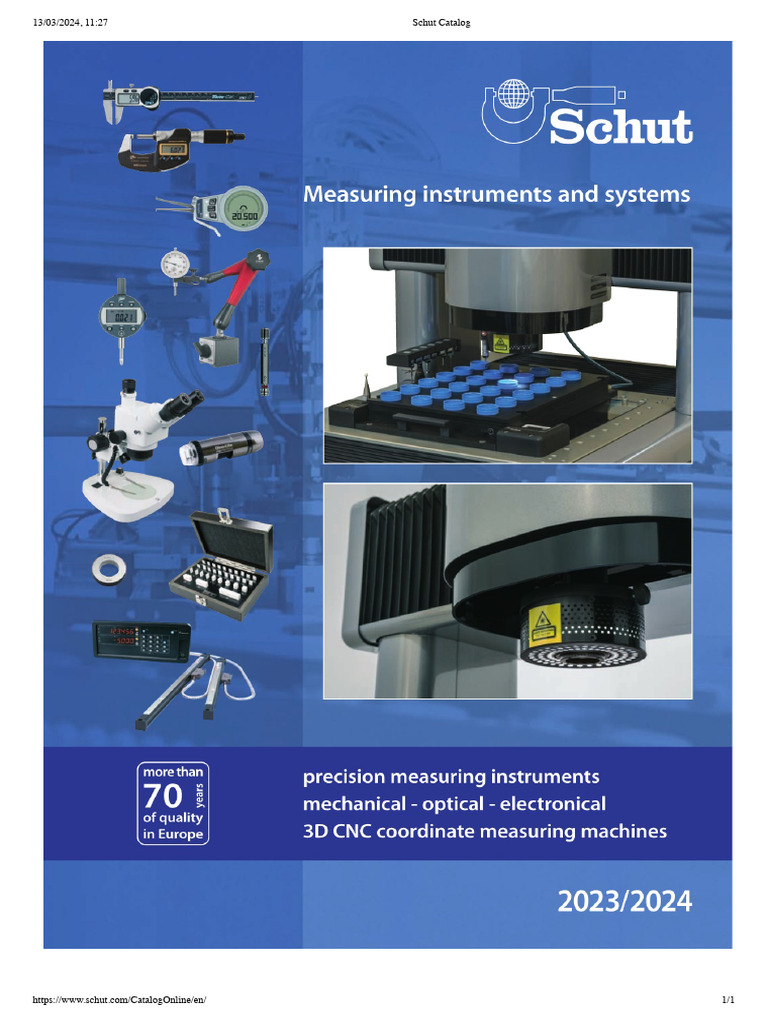 Schut Catalog | PDF