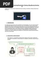 1000 Proxies Pdf Computer Security Security