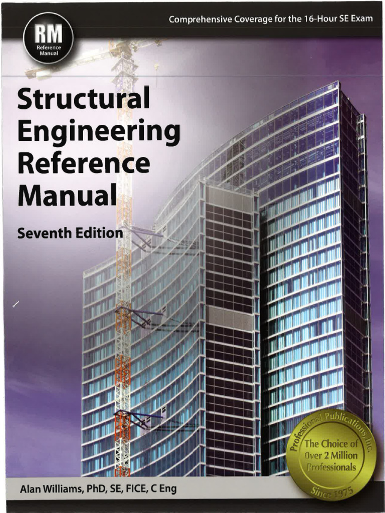 Structural Engineering Reference Manual - 7th | PDF
