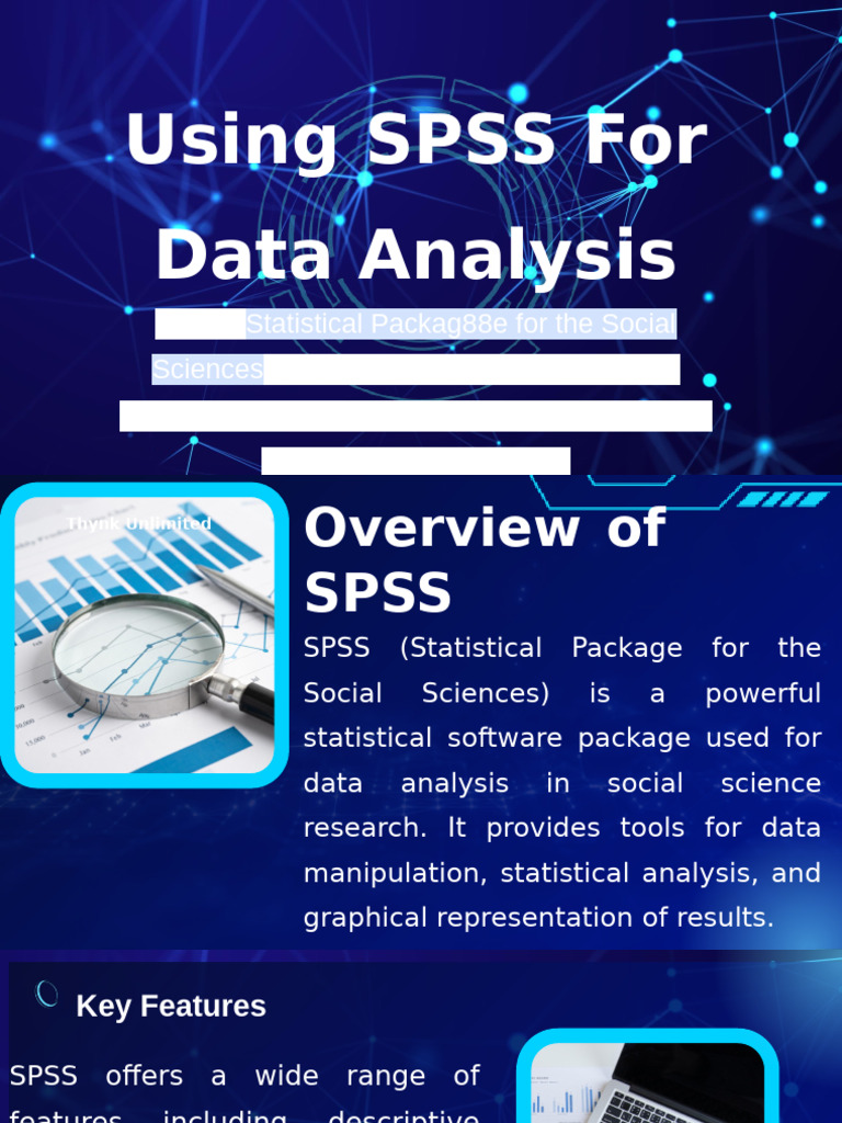 Using SPSS For Data Analysis | PDF | Spss | Level Of Measurement