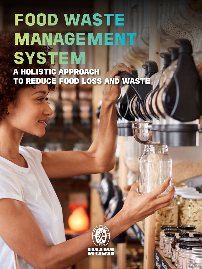 BV Food Waste Management System - Whitepaper - June 2022 | PDF | Carbon ...