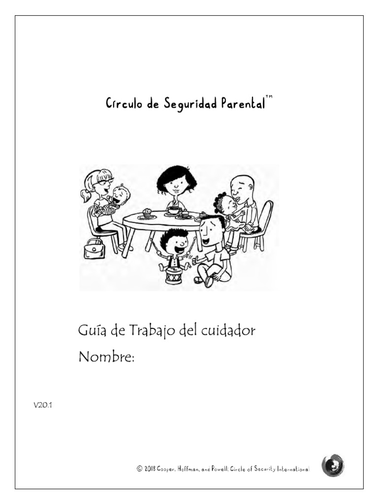 Spanish Caregiver Workbook COSP | PDF | Conceptos psicologicos ...