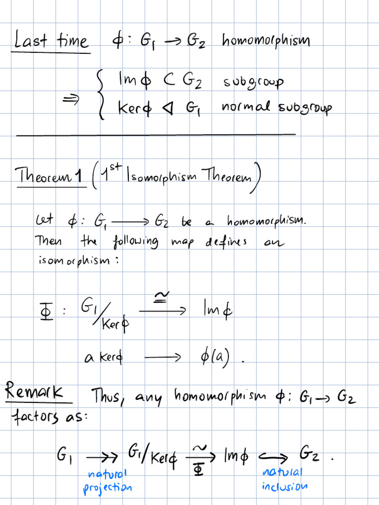 Classification of Finite Abelian Groups | PDF | Group (Mathematics) | Algebraic Structures