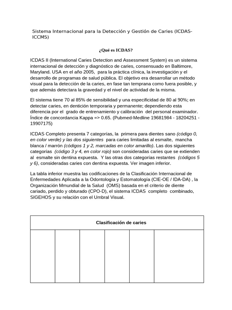 Documento 4 | PDF | Odontología | Diente