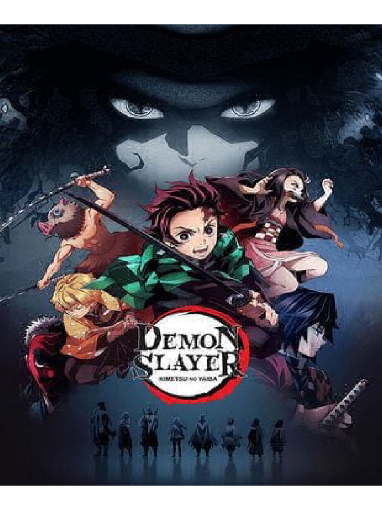 Demon Slayer | PDF