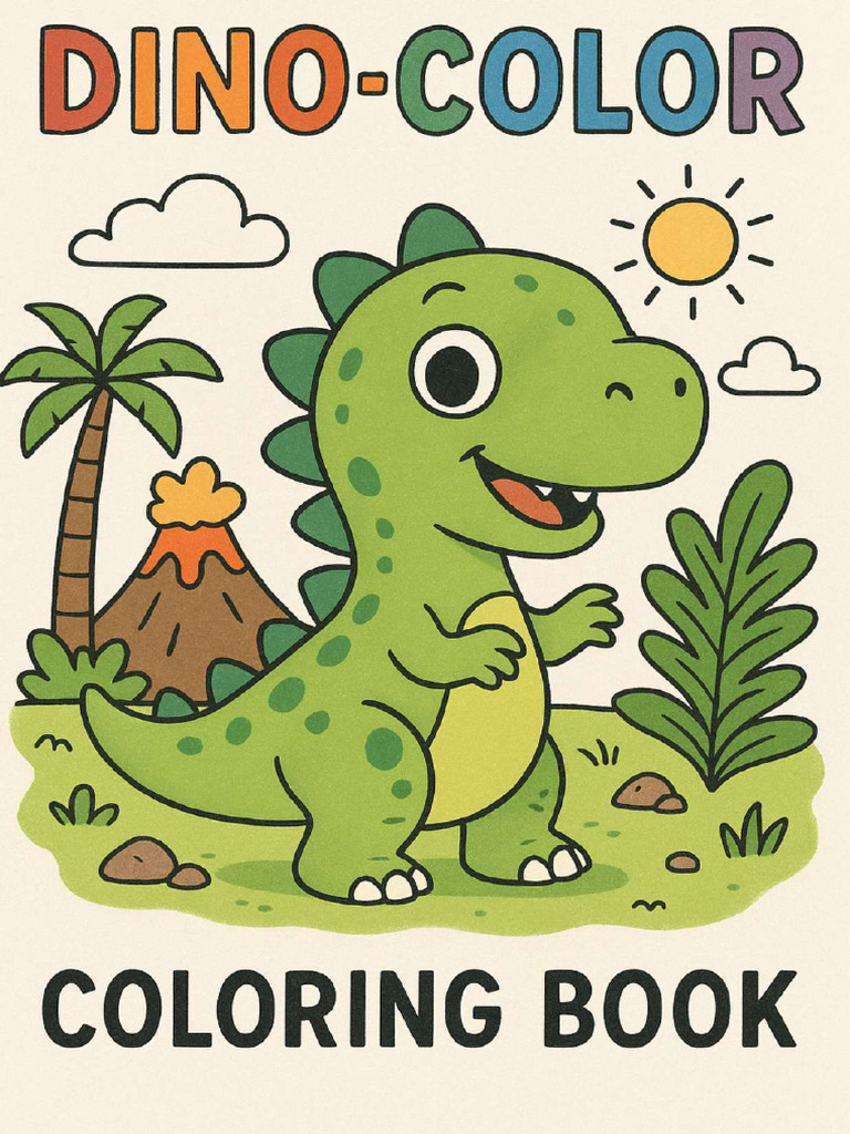 Dino Color | PDF