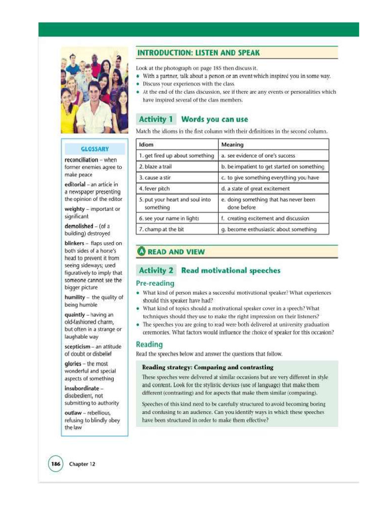 Language in Context | PDF