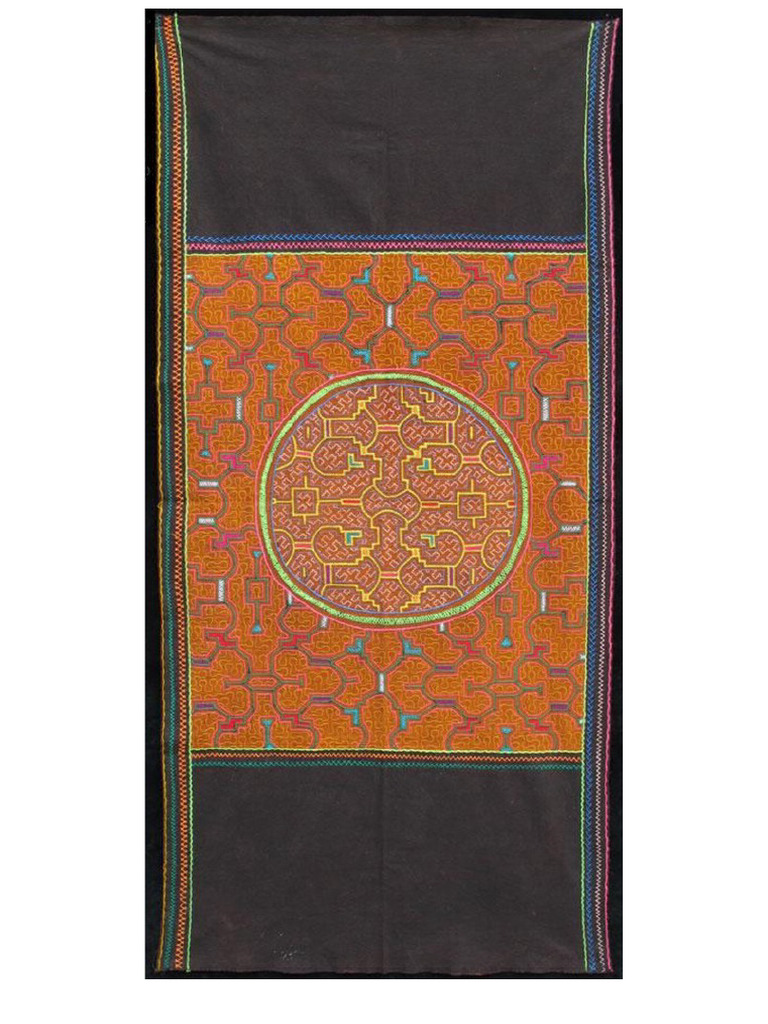 Shipibo-Conibo People Art | PDF