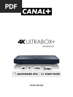 Instrukcja Instalacji Play Box TV Kaon | PDF