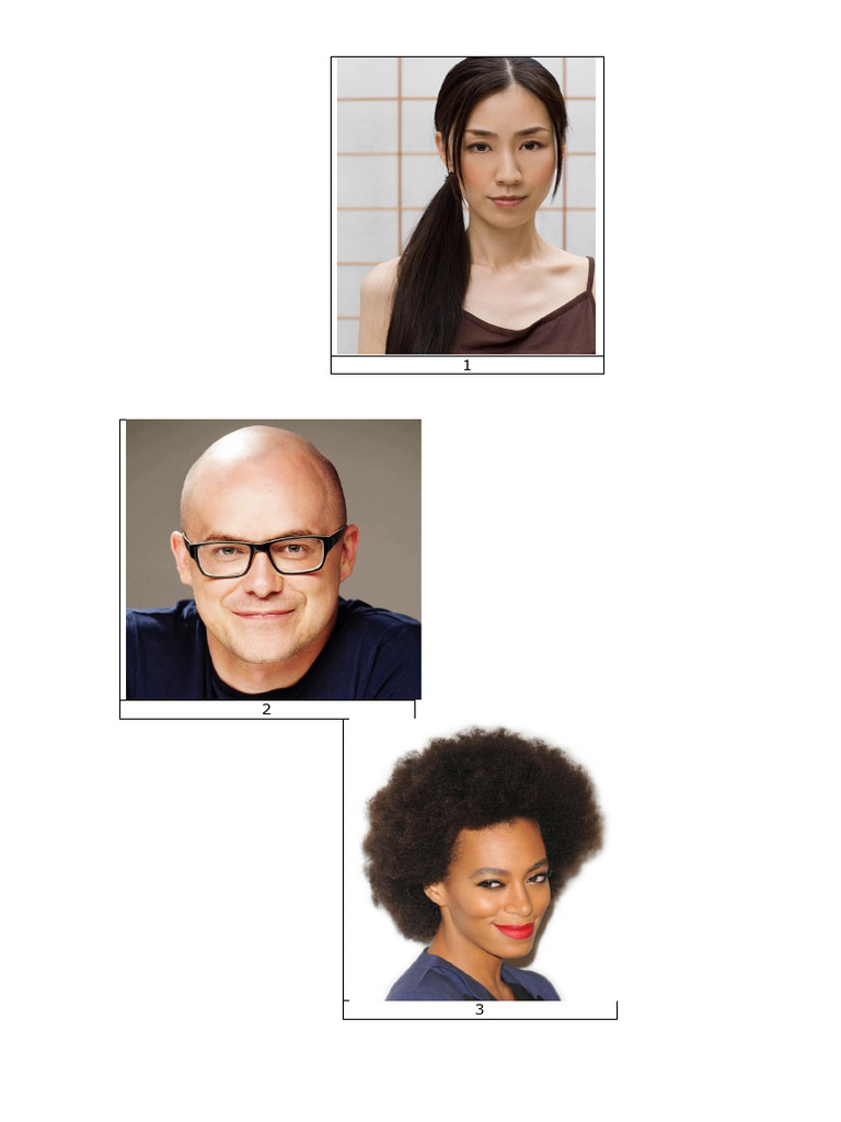 THM Foto's Beschrijven (Diversiteit) | PDF