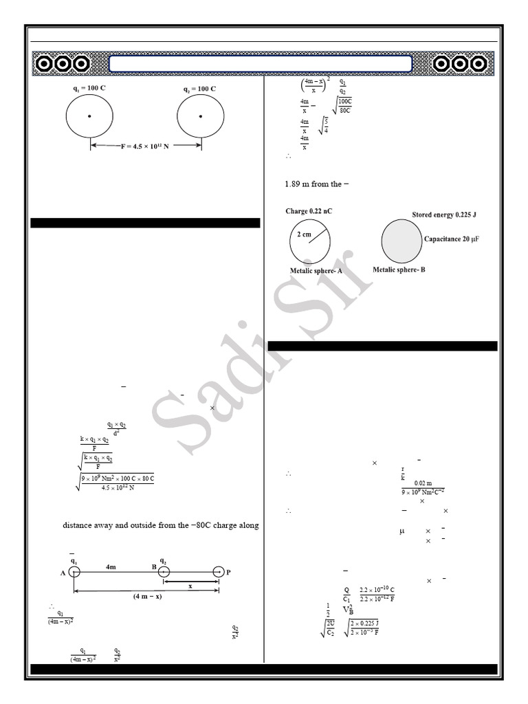 Static Electricity Grade 9-10 | PDF | Electric Charge | Semiconductors