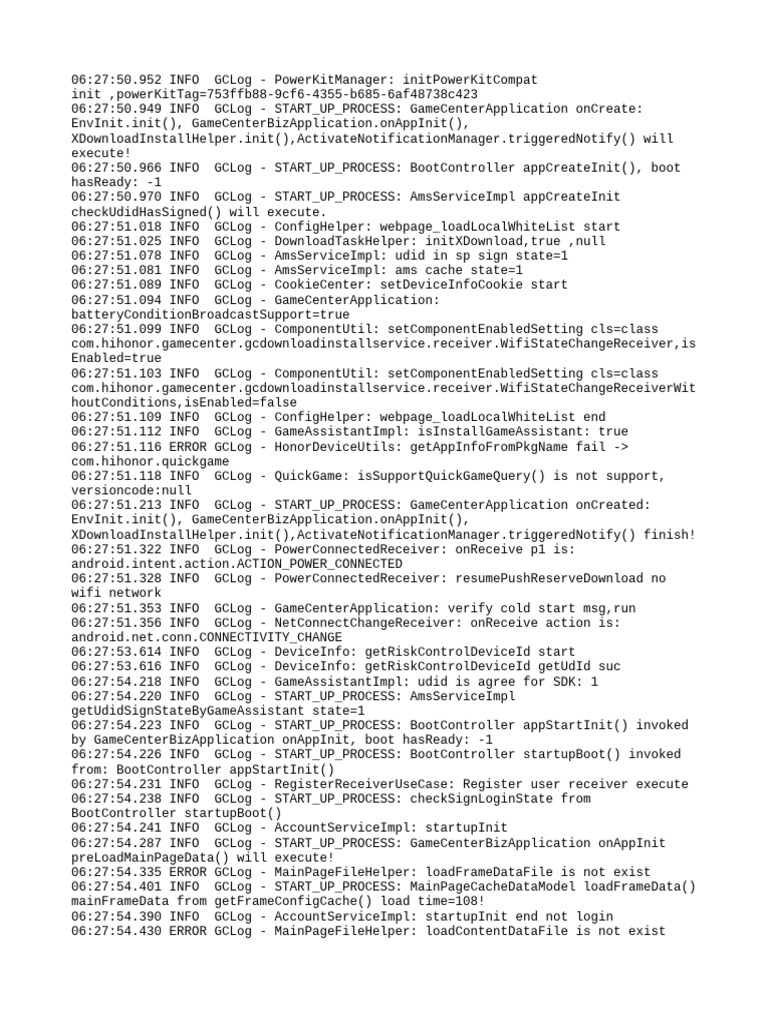 GC 2025 11 06 | PDF | Application Layer Protocols | Hypertext