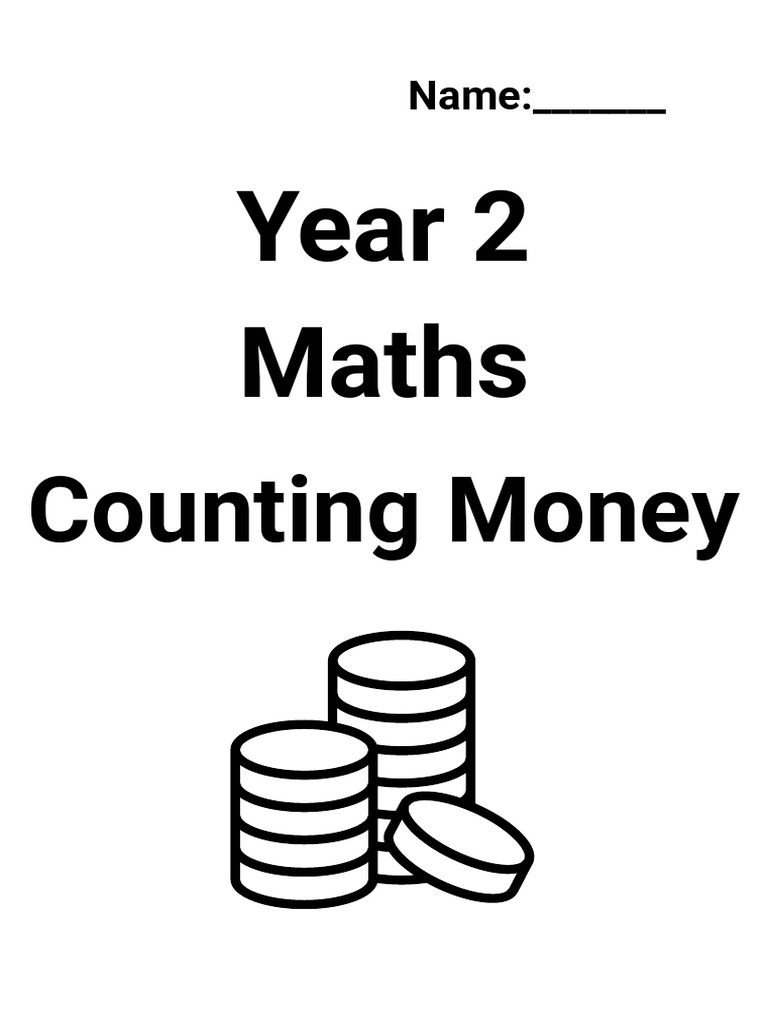 Grade 2 British Money Counting Worksheet | PDF | Penny | Pound Sterling