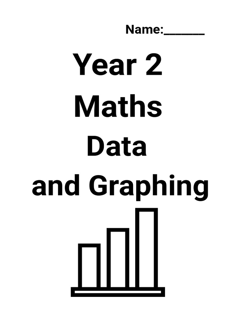 Year 2 Data & Graphing QP | PDF | Chart