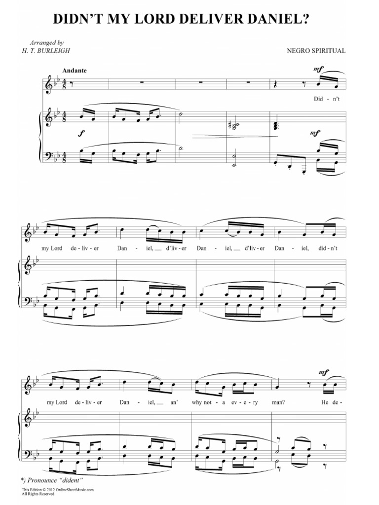 Sheet Music Order Confirmation | PDF