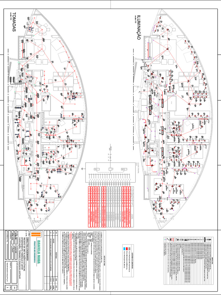 0622 200 Ele 201 01 Ilu - Tom - Uni R01 | PDF