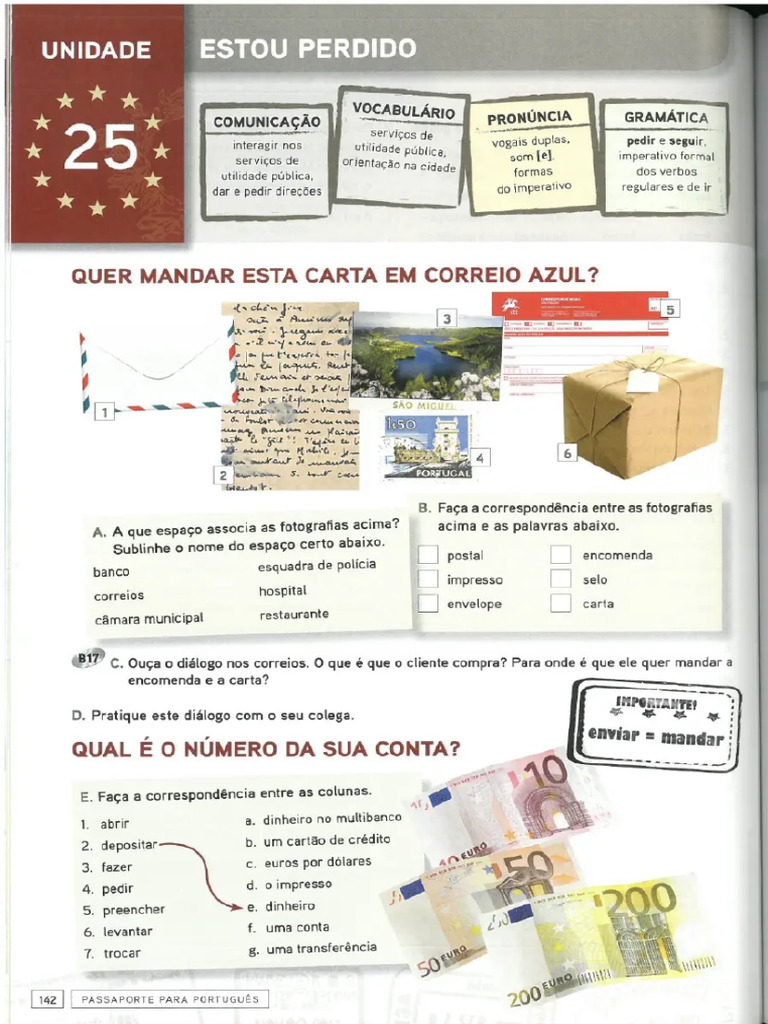 25 - Estou Perdido | PDF