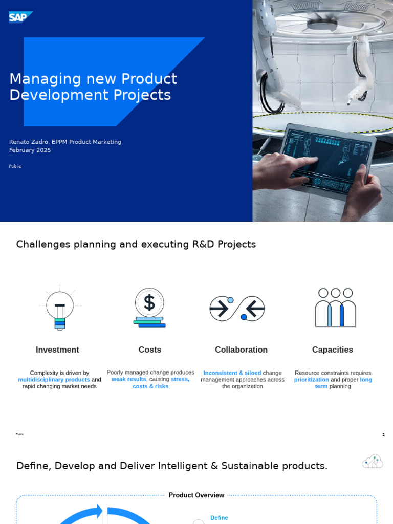 Managing Product Development Projects | PDF | Project Management | Invoice