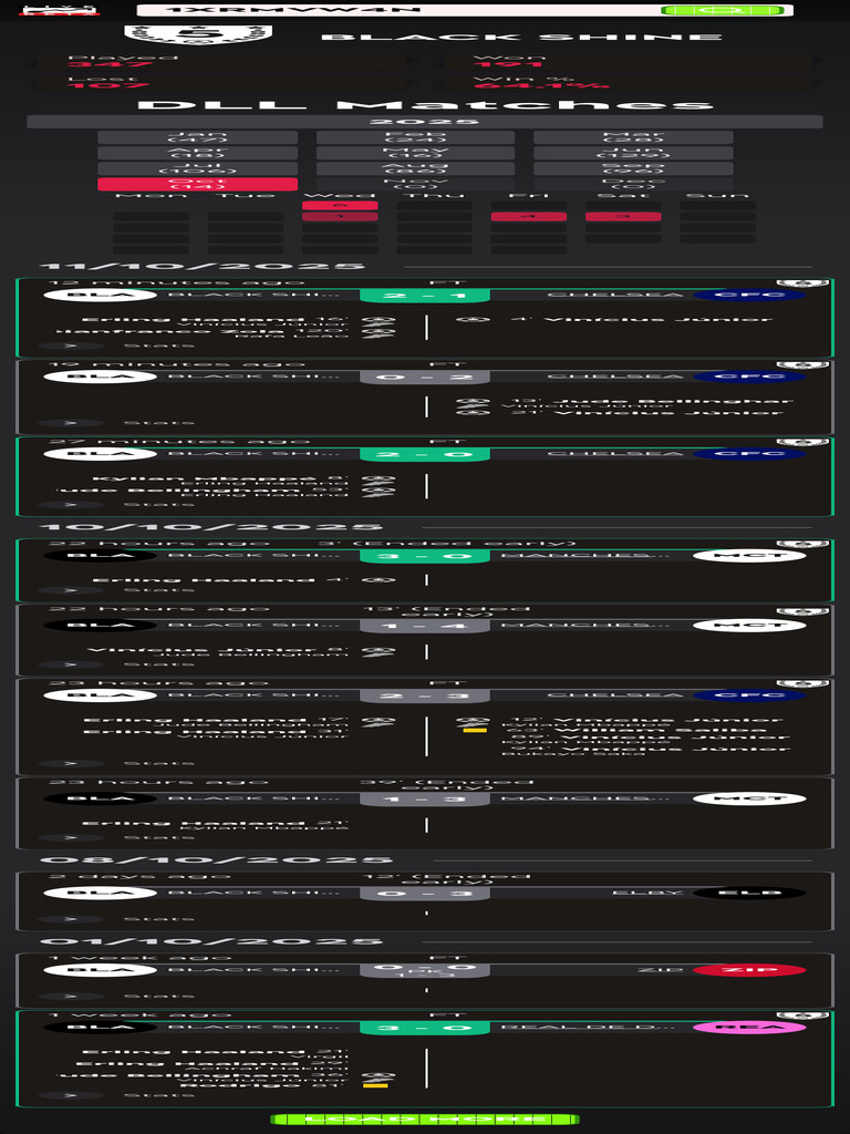 DLL Tracker | PDF