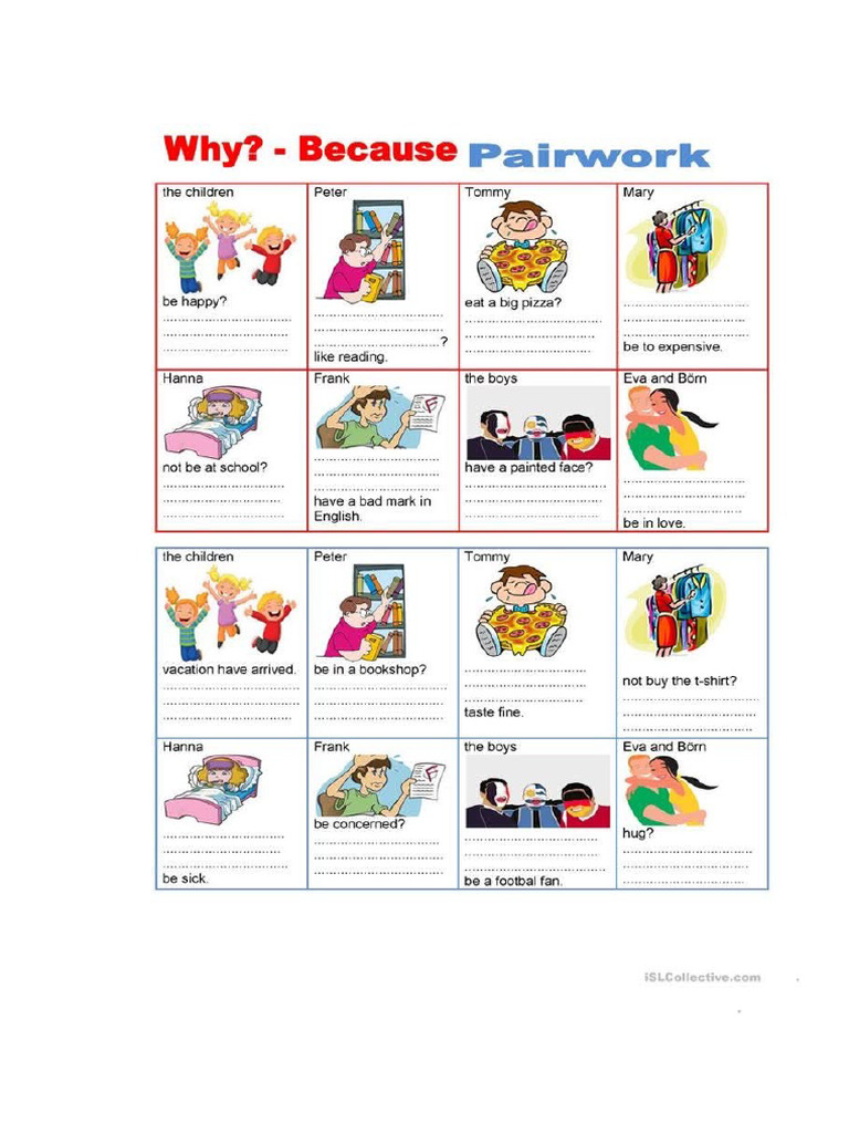 Why Because | PDF