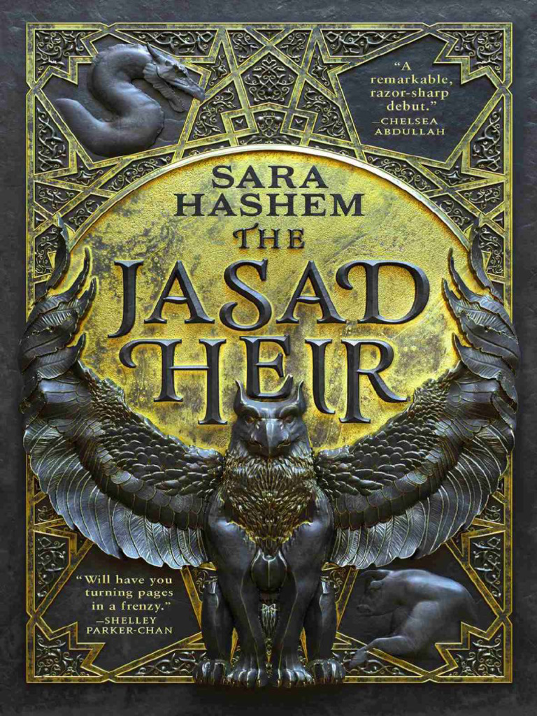 The Jasad Heir - Sara Hashem | PDF