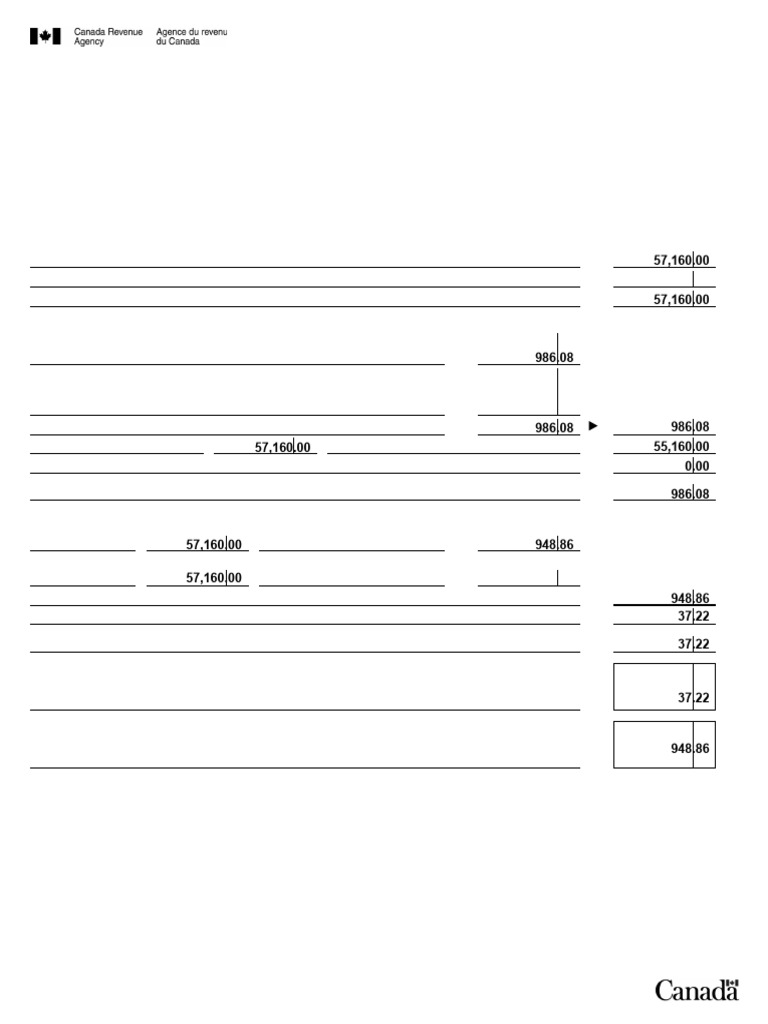 Employee Overpayment of Employment Insurance Premiums: (Maximum $63,200 ...