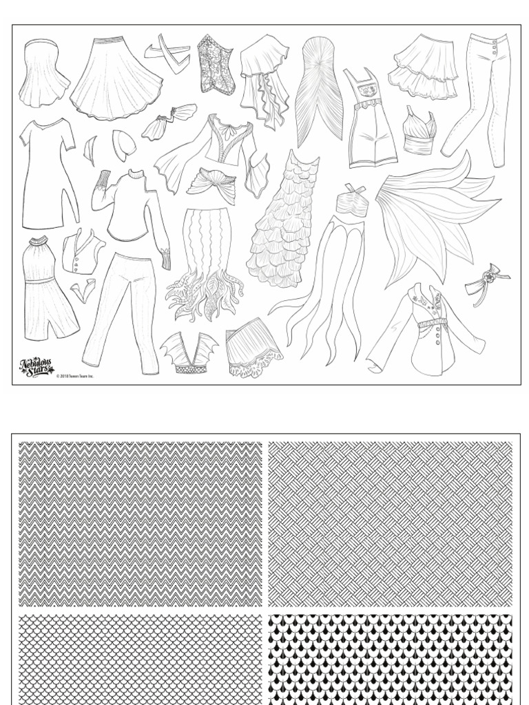 11351 Drawing&PatternSheets | PDF