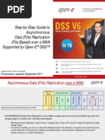 Data Domain Replication Commands | PDF | Replication (Computing) | Port ...