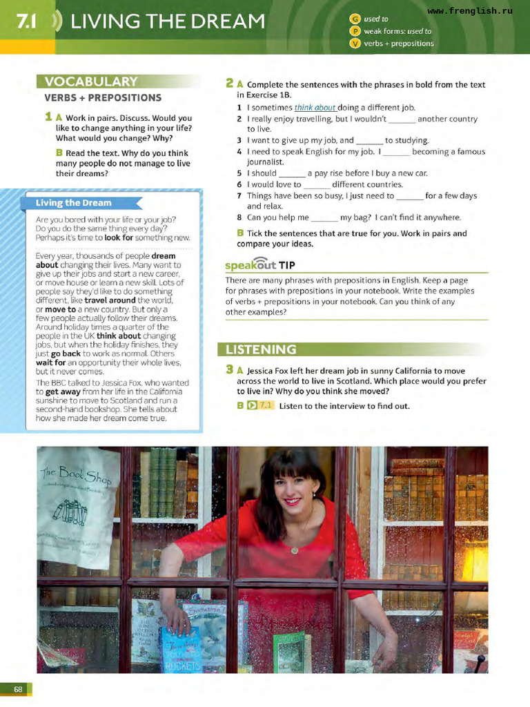Toaz - Info Speakout 2nd Edition Pre Intermediate Studentsx27 Book PR | PDF