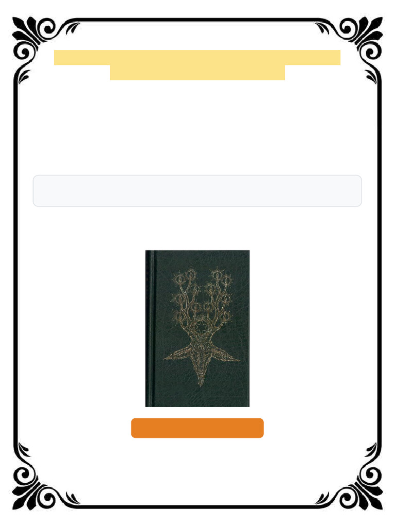 The Devil s Dozen Thirteen Craft Rites of the Old One 1st Edition Gemma ...