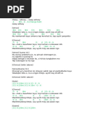 Mundo Guitar Tabs and Chords | PDF | Rock Songs | Rock Music