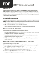 Protocolo para Peritoneostomia Clínica | PDF | Infecção | Epidemiologia