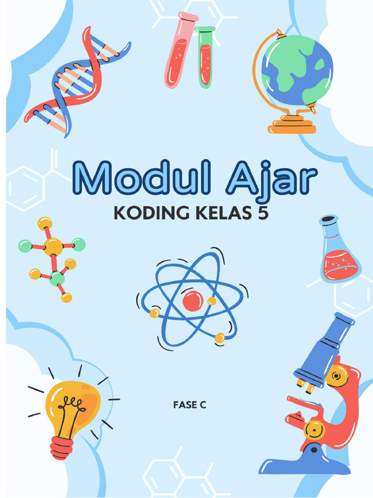 Modul Ajar Koding Kls 5 | PDF