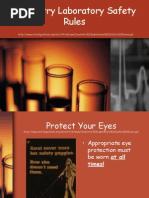 Lab Safety Quiz | PDF | Glasses | Laboratories