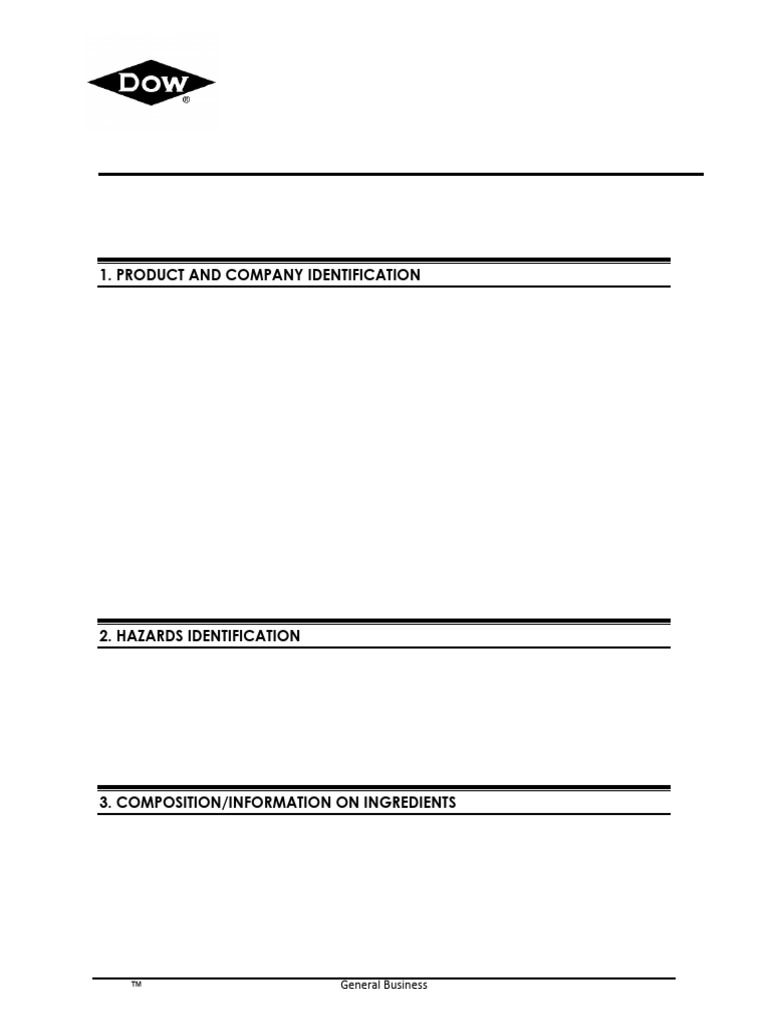 Triethanolamine 99% Safety Data Sheet | PDF | Toxicity | Magnesium