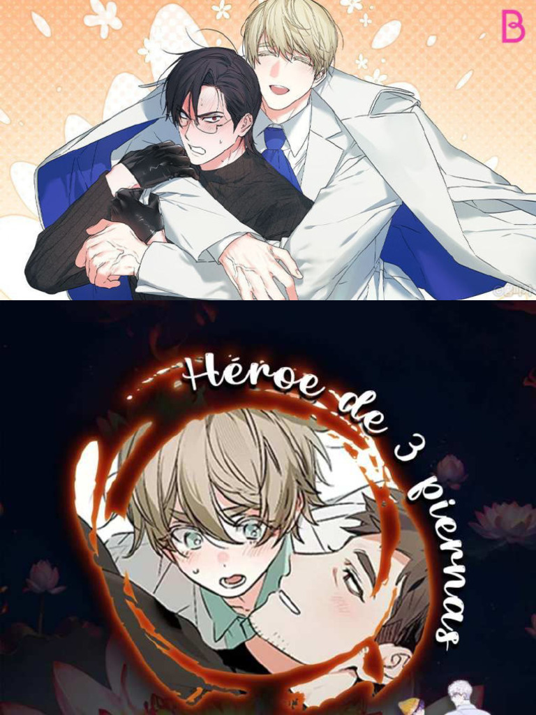 25-26 (SS 1 y 2) Un Héroe Con Una Tercera Pierna | PDF