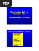 Elkem Poster 2 | PDF | Iron | Graphite