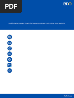 Sample BDO Form Filled Up | PDF