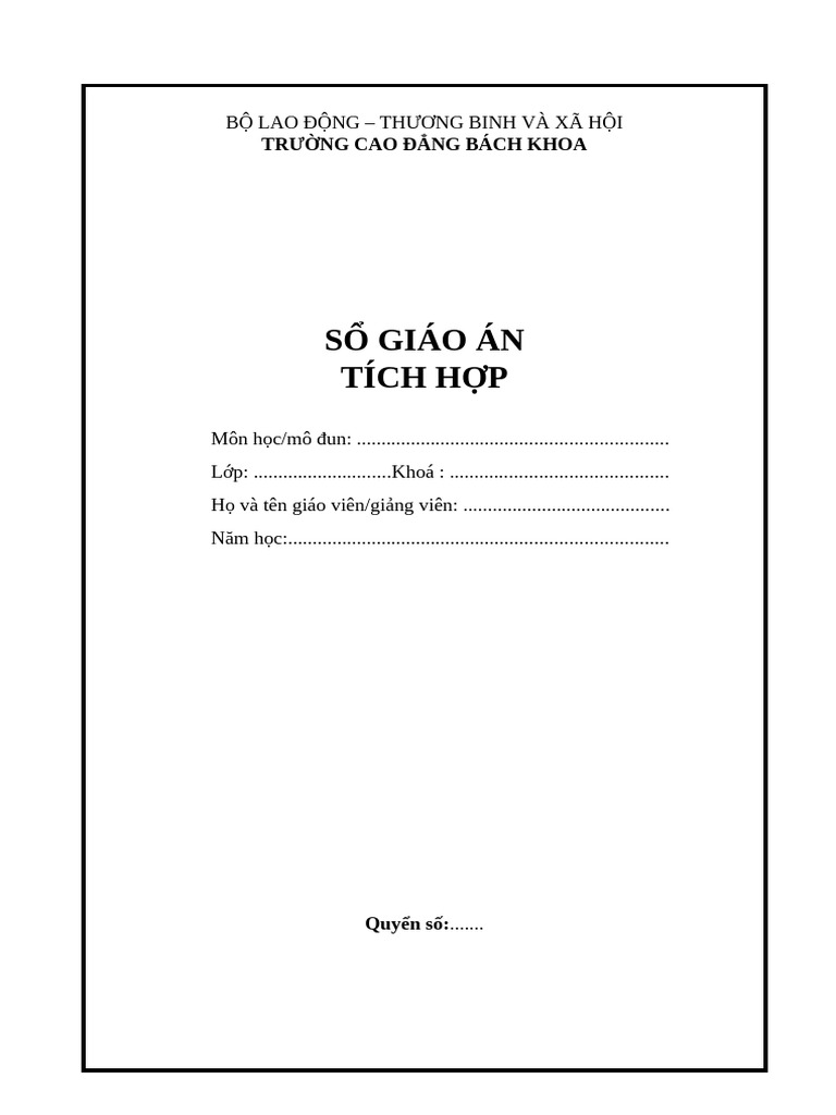 Giao An - 14 - Giao An Thiet Ke Web Voi HTML & Css | PDF