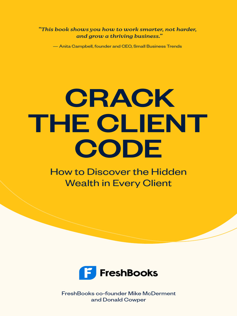Cracking Client Code | PDF