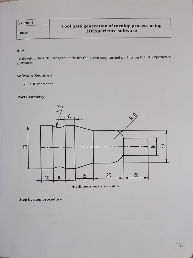 Cim Lab Da-4 | PDF