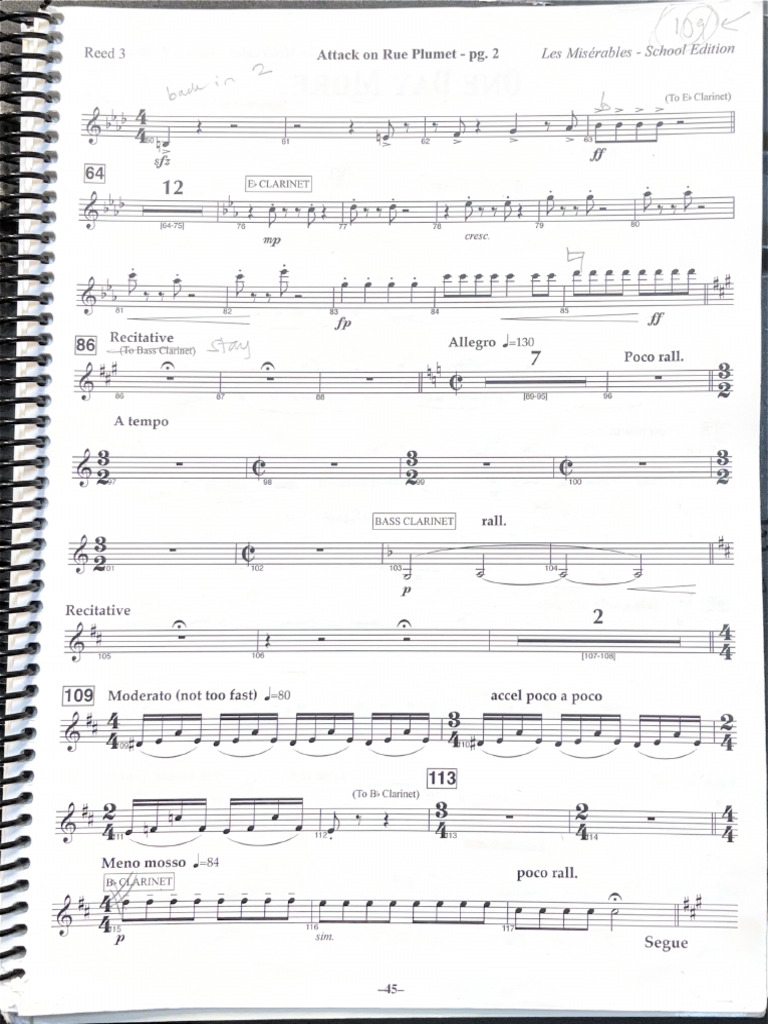 Attack on Rue Plumet - Pg. 2 | PDF