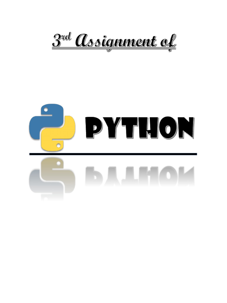 3rd Assignment of Numpy | PDF | Descriptive Statistics | Statistical Analysis