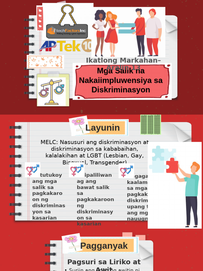 Yunit 3 | PDF