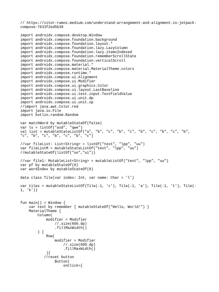 Anagram 01 | PDF | Computer Programming