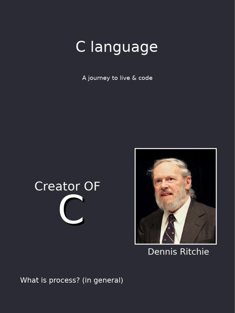 C-language | PDF | Parameter (Computer Programming) | Data Type