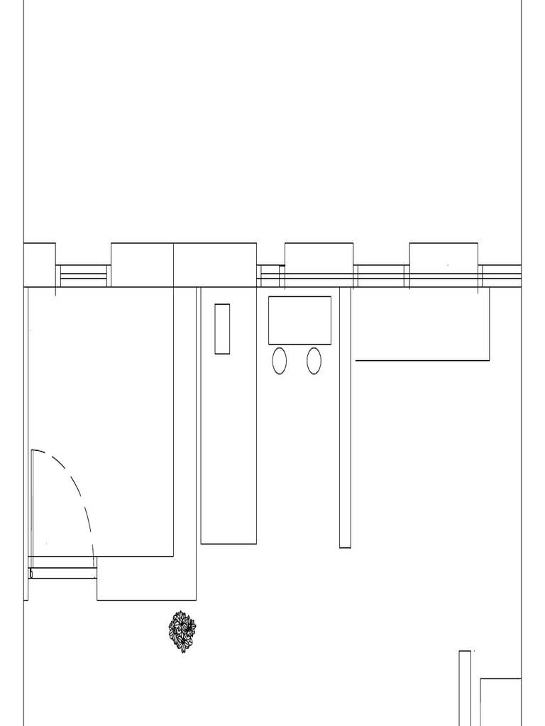 Floor Plan-Model O2 | PDF