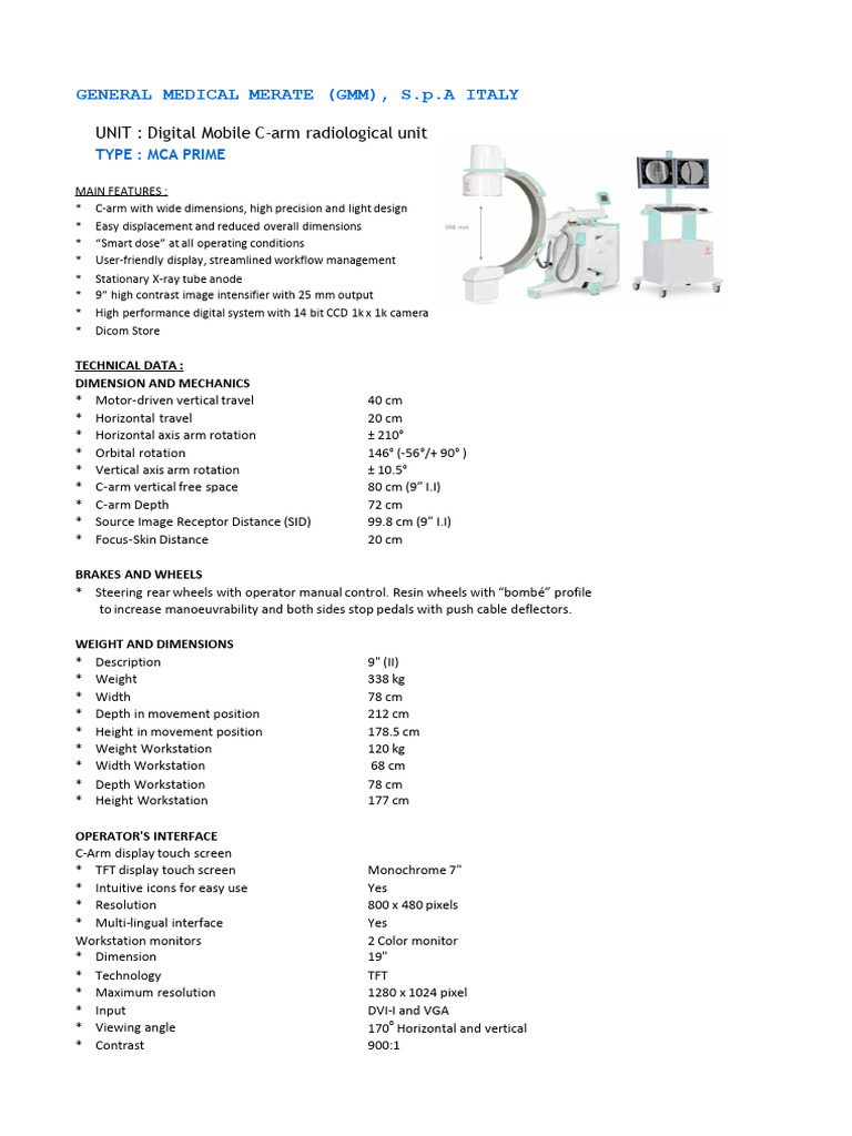 GMM MCA Plus R | PDF | Rotation | Electronics